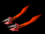 S-Red's Blade - Ephinea PSO Wiki