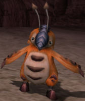 Sand Rappy - Ephinea PSO Wiki