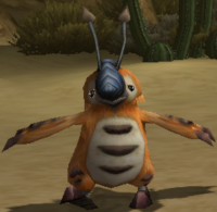 Sand Rappy - Ephinea PSO Wiki