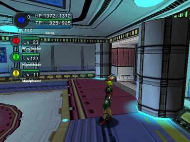 Skin:PSP2 HUD - Ephinea PSO Wiki