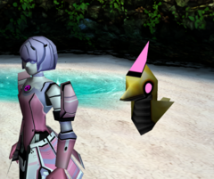 Preta - Ephinea PSO Wiki