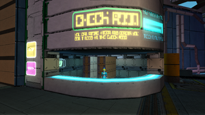 Check Room - Ephinea PSO Wiki