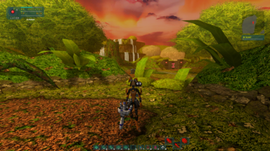 Skin:Forest HD Upscaled - Ephinea PSO Wiki