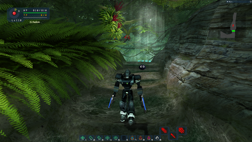 Skin:Jungle HD Remake - Ephinea PSO Wiki