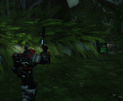 Heart of Suppressed Gun - Ephinea PSO Wiki