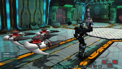 Skin:Aperture Science Canadines - Ephinea PSO Wiki