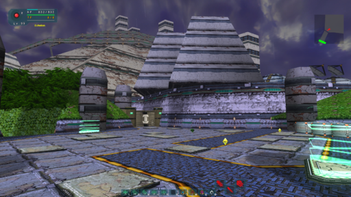 Skin:Forest HD Upscaled - Ephinea PSO Wiki