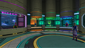 Shopping District - Ephinea PSO Wiki