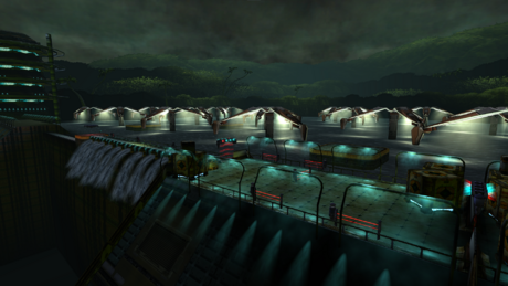 Central Control Area - Ephinea PSO Wiki