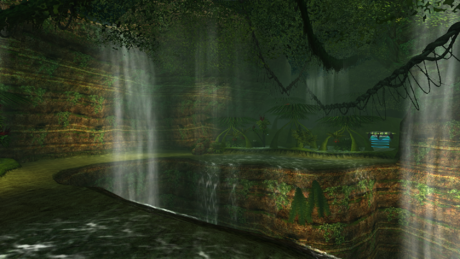 Central Control Area - Ephinea PSO Wiki