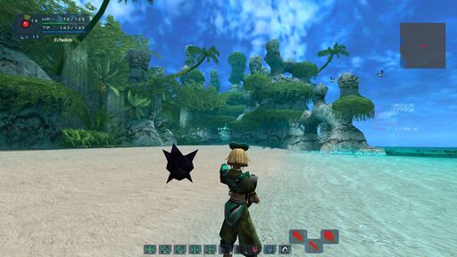 Skin:Seaside HD Remake - Ephinea PSO Wiki