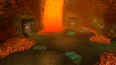 Cave - Ephinea PSO Wiki