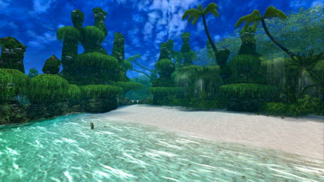 Central Control Area - Ephinea PSO Wiki