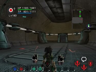 Skin:Ray's Spaceship - Ephinea PSO Wiki