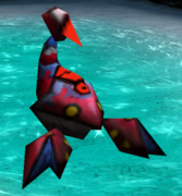 Nidra - Ephinea PSO Wiki