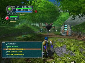 Skin:Episode 3 HUD - Ephinea PSO Wiki