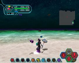 Skin:Seaside at Night - Ephinea PSO Wiki