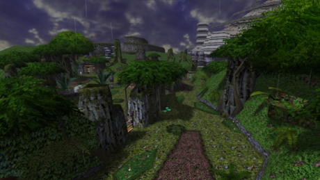 Forest - Ephinea PSO Wiki