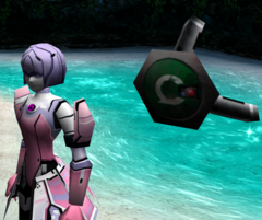 Deva - Ephinea PSO Wiki