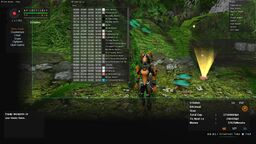Skin:Modern Glass HUD - Ephinea PSO Wiki