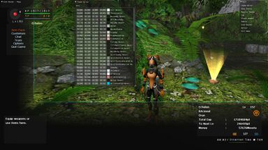 Skin:Modern Glass HUD - Ephinea PSO Wiki