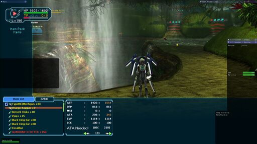 Skin:Monolith HUD - Ephinea PSO Wiki