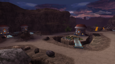 Crater - Ephinea PSO Wiki