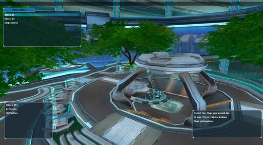 Skin:Spaceport Lobby 01 - Ephinea PSO Wiki