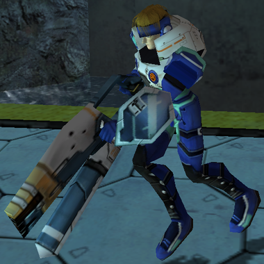 Tripolic Shield - Ephinea PSO Wiki