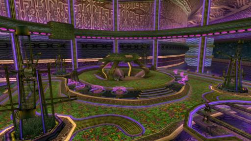Skin:Magitech Meadows Lobby 3 - Ephinea PSO Wiki