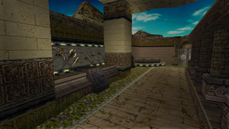 VR Temple - Ephinea PSO Wiki