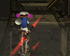 Heart of TypeDS/D.Saber - Ephinea PSO Wiki