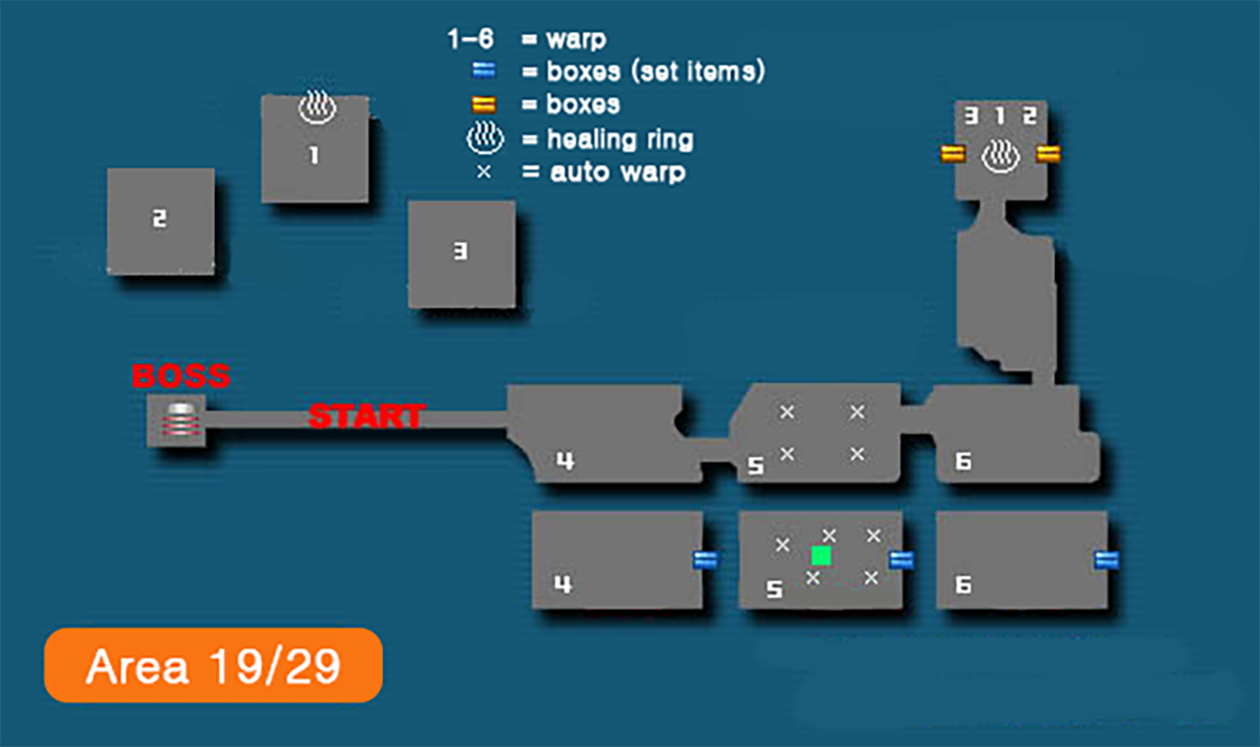 Episode 2: Stage 3/Guide - Ephinea PSO Wiki