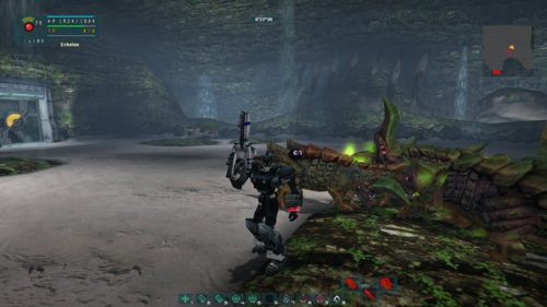 Skin:Subterranean Beach - Ephinea PSO Wiki