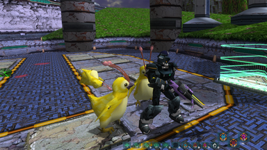 Skin:PSO2 Rappy - Ephinea PSO Wiki