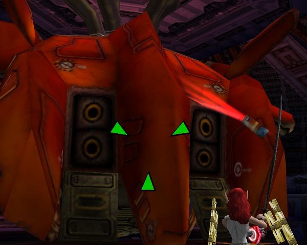 Vol Opt - Ephinea PSO Wiki