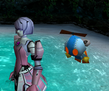 Robochao - Ephinea PSO Wiki