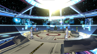 The Principal - Ephinea PSO Wiki