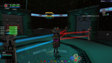 Skin:Dark Laser Fences - Ephinea PSO Wiki