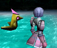 Preta - Ephinea PSO Wiki