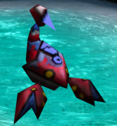 Nidra - Ephinea PSO Wiki