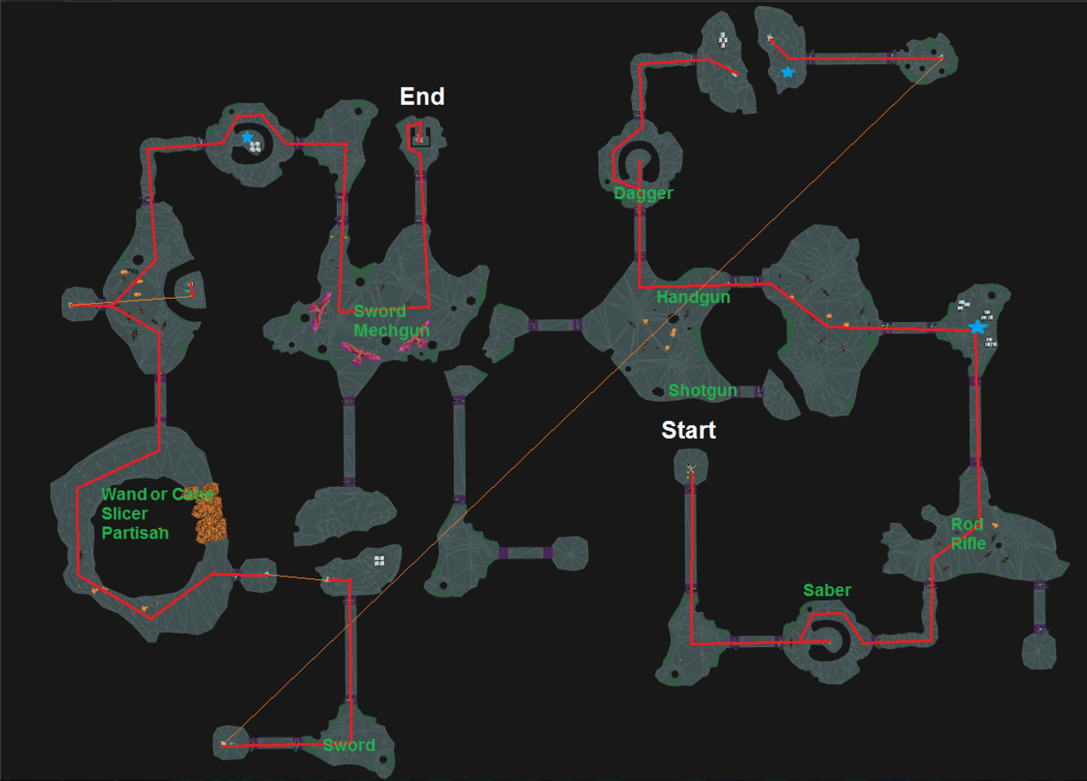 The Restless Lion - Ephinea PSO Wiki