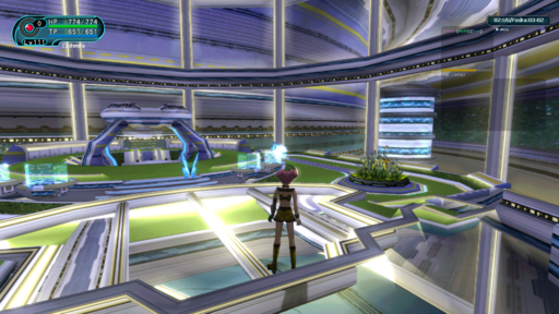 Skin:Pioneer Park Lobby 2 - Ephinea PSO Wiki