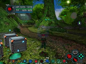 Skin:PSP2 HUD - Ephinea PSO Wiki