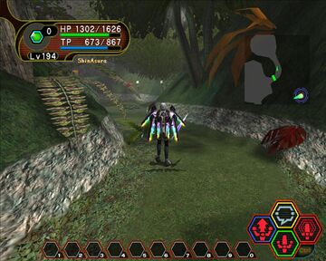 Skin:Forest High Resolution - Ephinea PSO Wiki