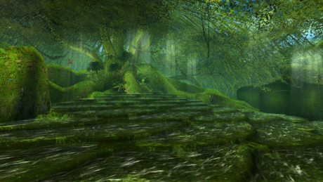 Central Control Area - Ephinea PSO Wiki