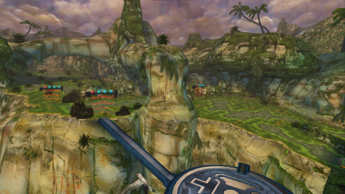 Central Control Area - Ephinea PSO Wiki